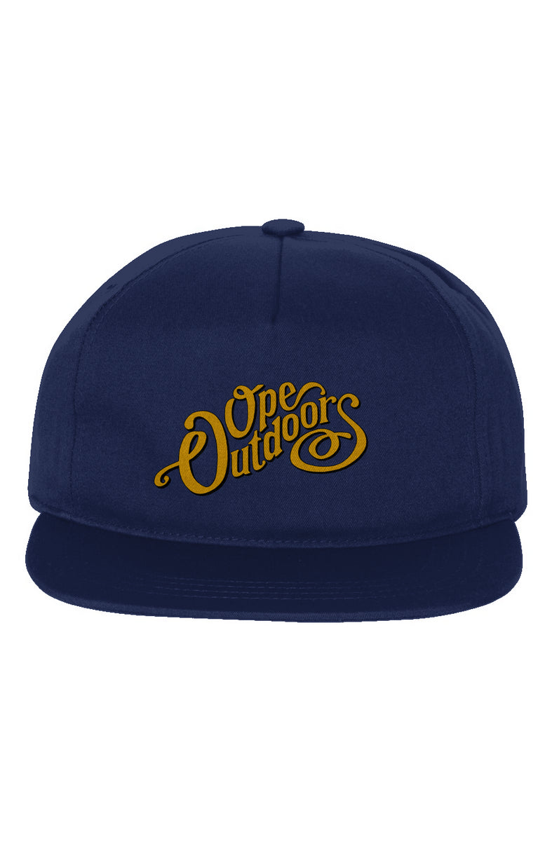Victorian Snapback Cap – Ope Outdoors