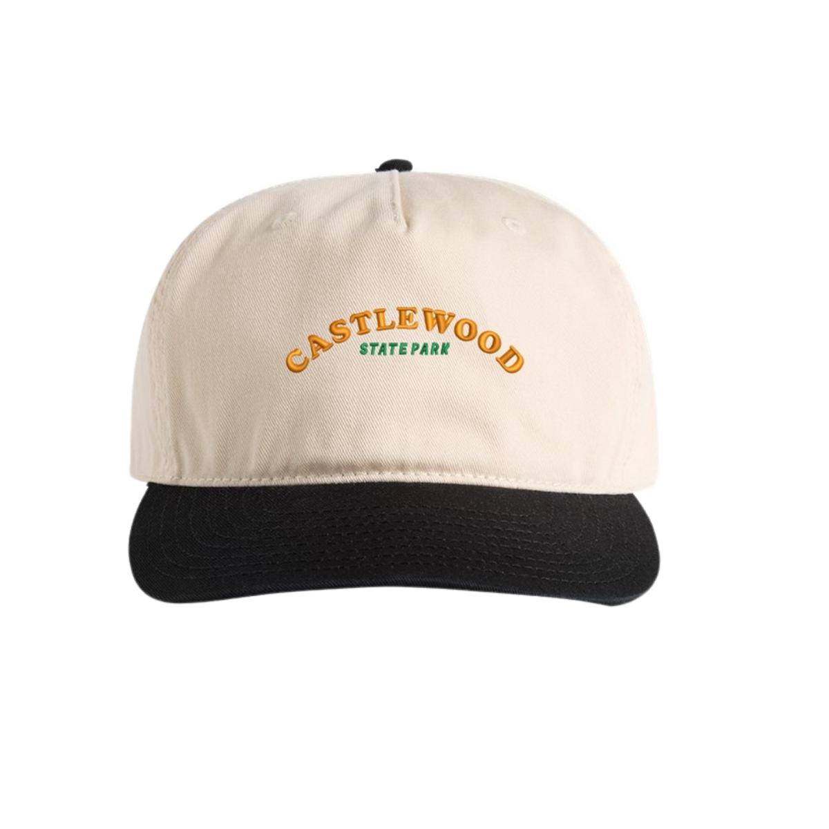 Castlewood Two-Tone Cap – Ope Outdoors
